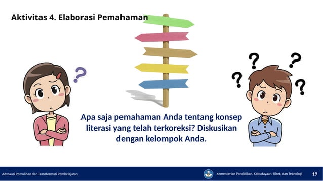 Memahami dan Strategi Menguatkan Literasi.pptx