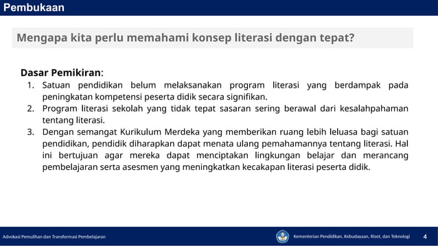 Memahami dan Menguatkan Literasi (Revisi)[1].pptx