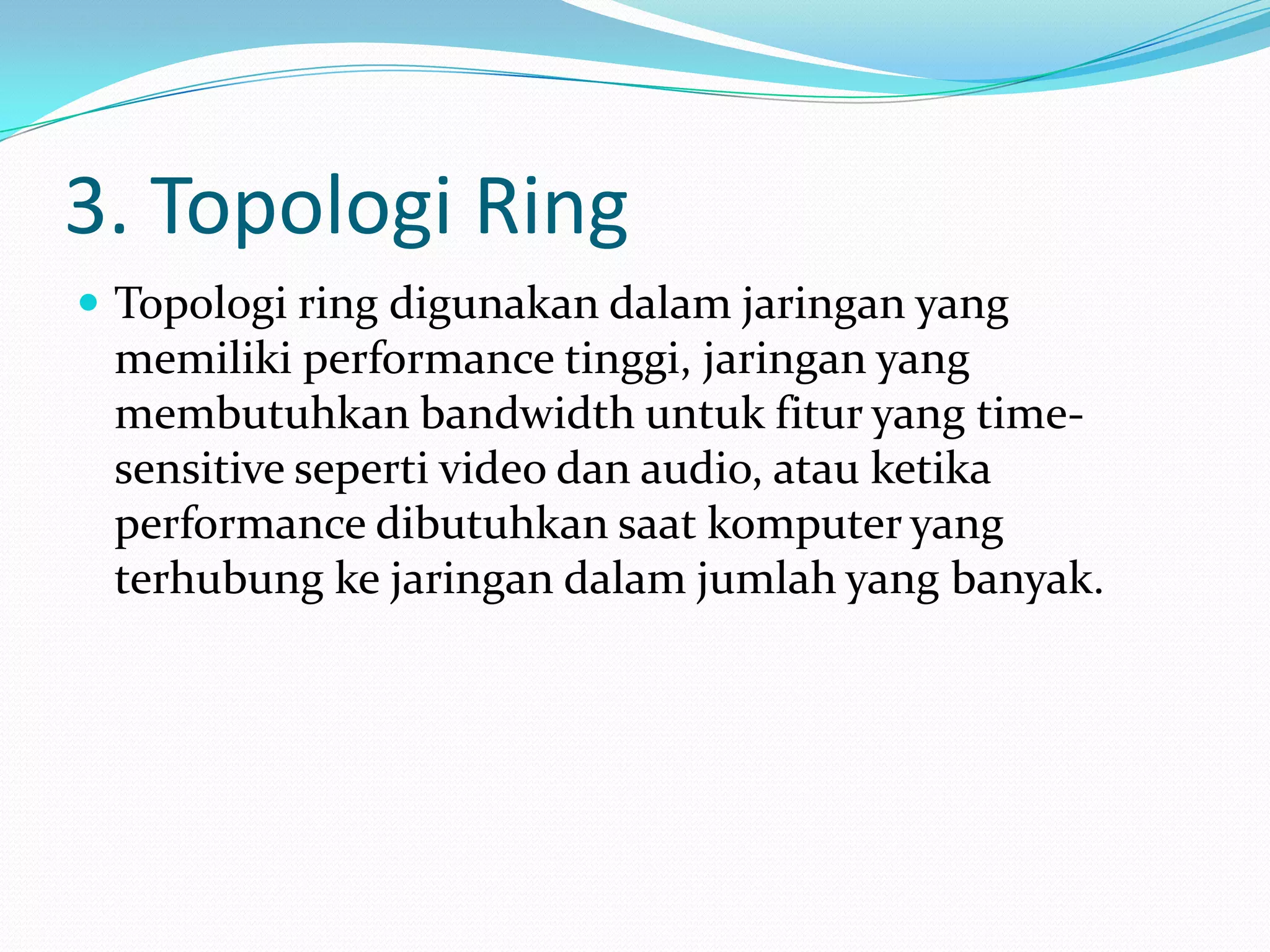 Memahami dasar dasar sistem jaringan di internet | PPTX
