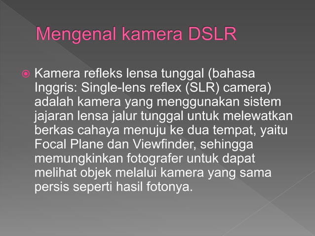 Memahami Diafragma, Shutter Speed, dan ISO.pptx