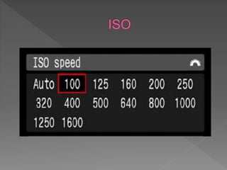 Memahami Diafragma, Shutter Speed, dan ISO.pptx