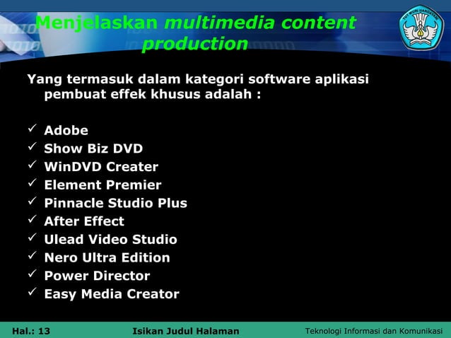 Memahamietimologimultimedia2 | PPT