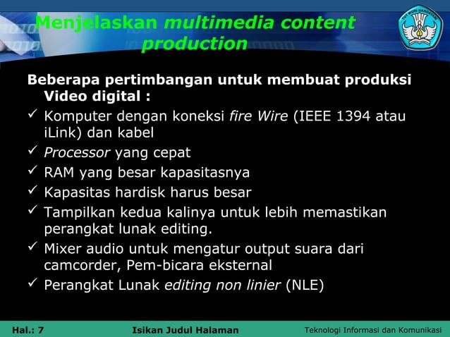 Memahamietimologimultimedia2 | PPT