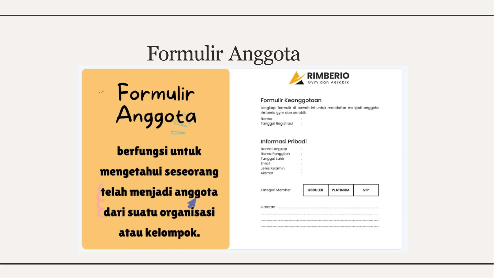 Memahami formulir pengertian manfaat dan jenis-jenisnya.pptx