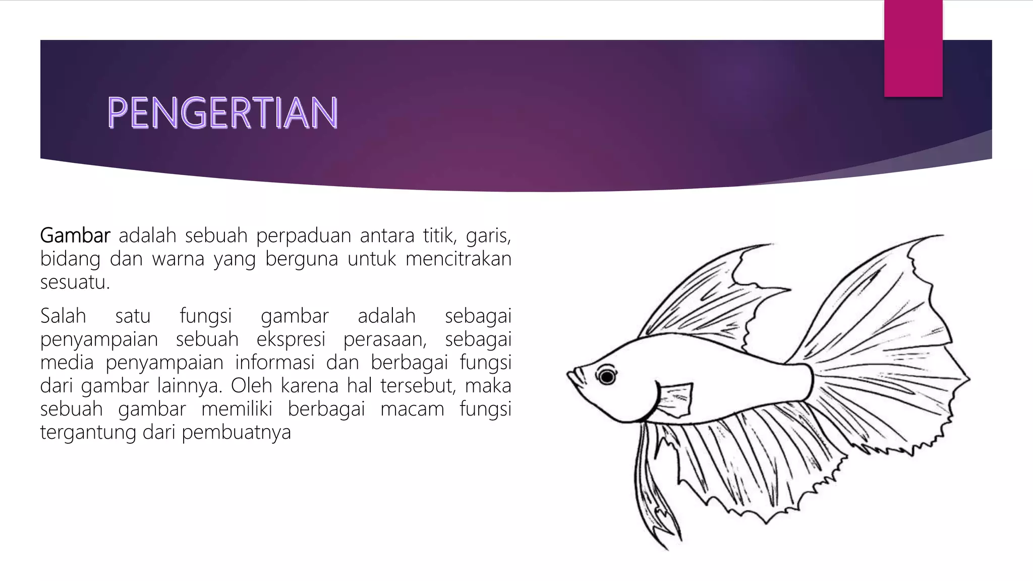 Memahami gambar sketsa | PPSX