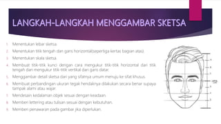 Memahami gambar sketsa | PPSX