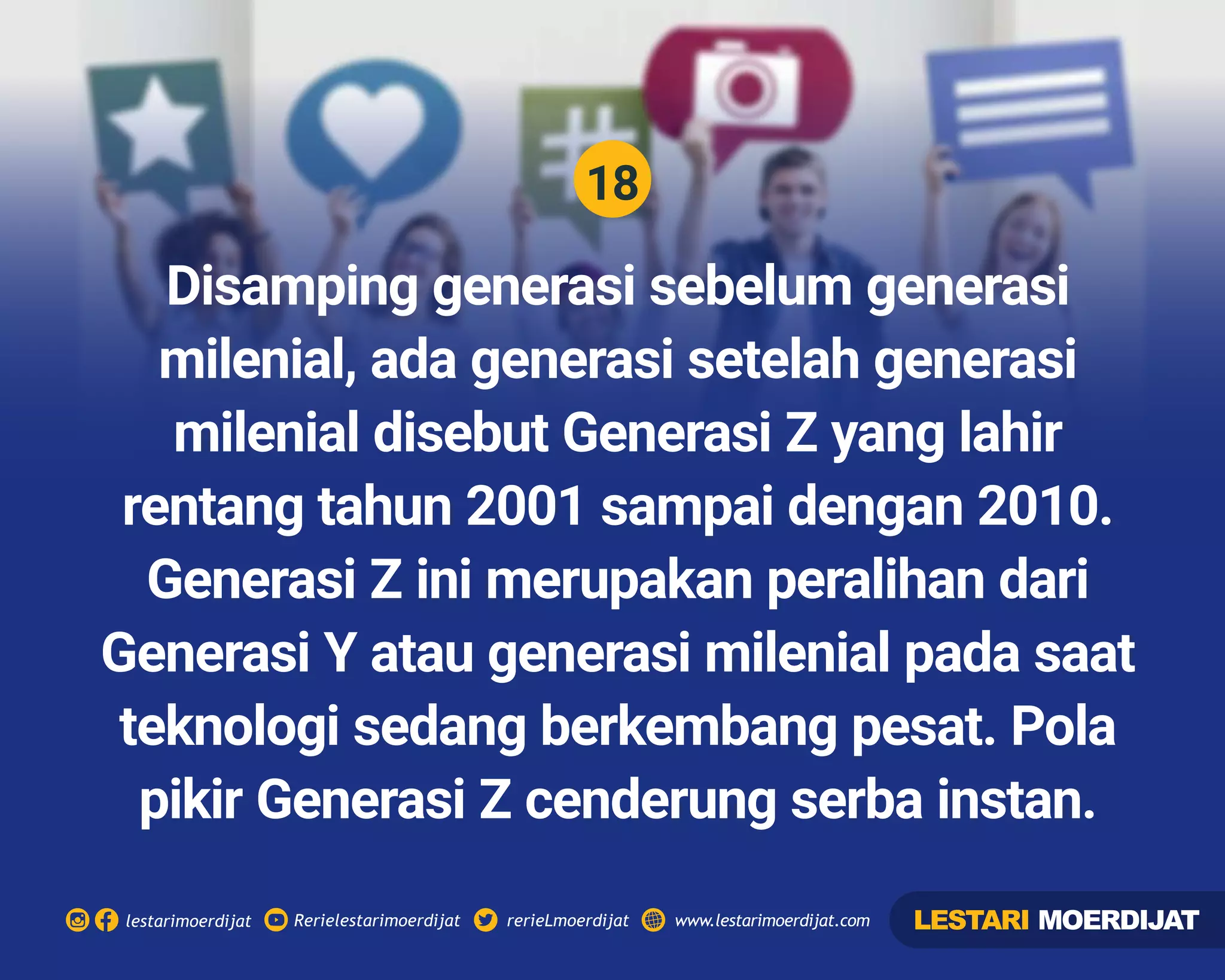 Memahami Generasi Milenial | PDF