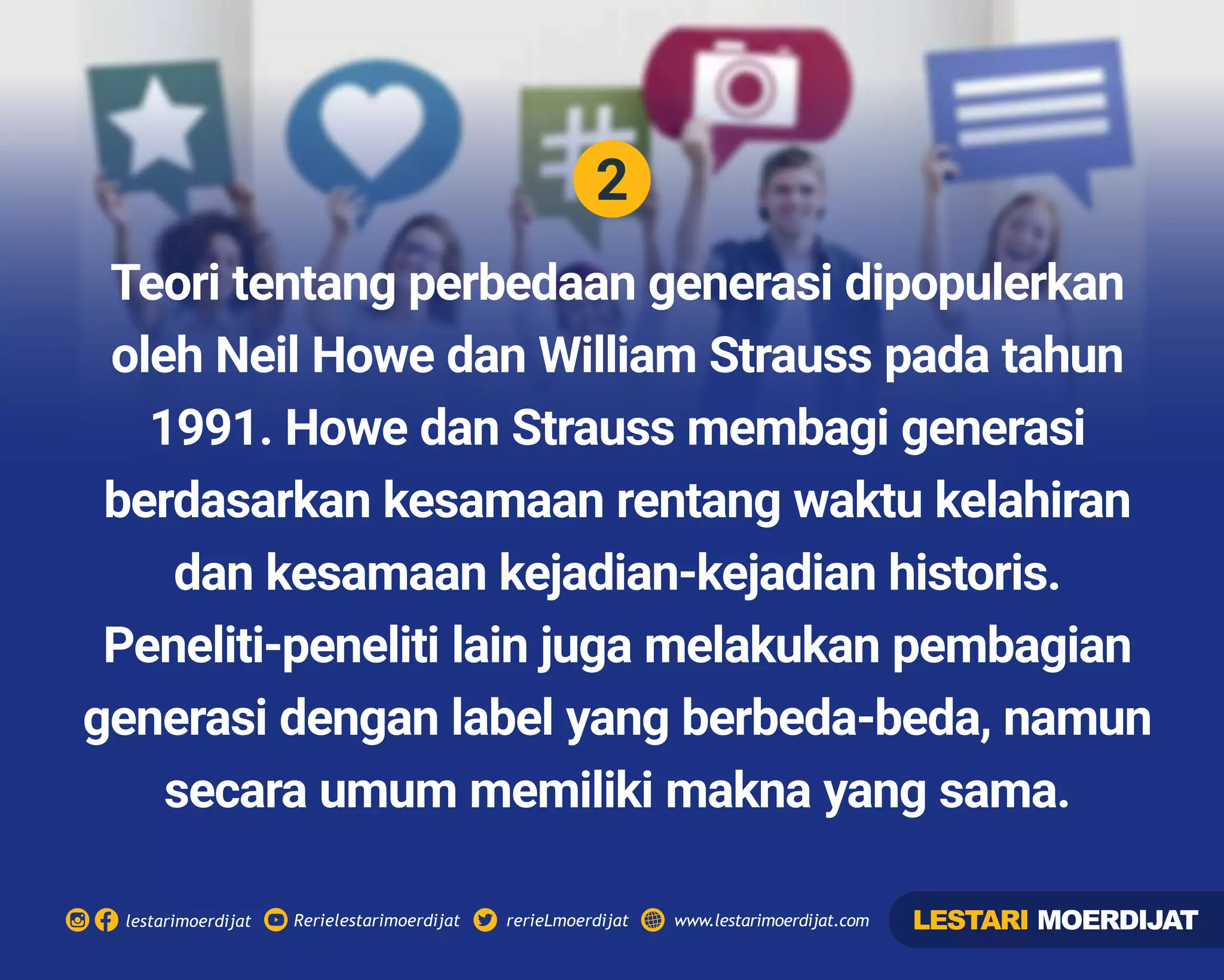 Memahami Generasi Milenial | PDF