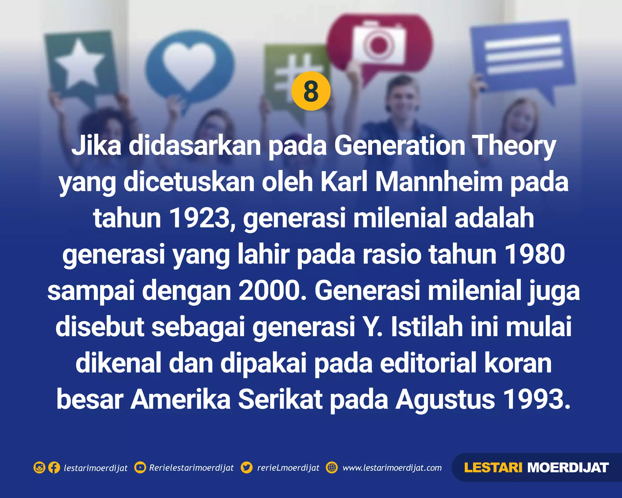 Memahami Generasi Milenial | PDF