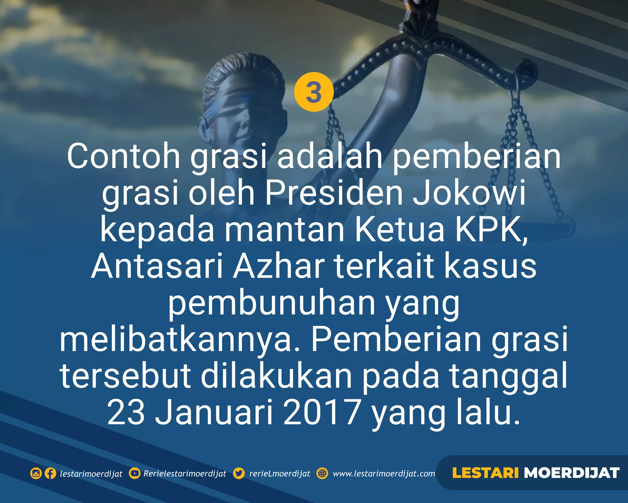 Memahami Grasi, Amnesti, Abolisi, dan Rehabilitasi | PDF