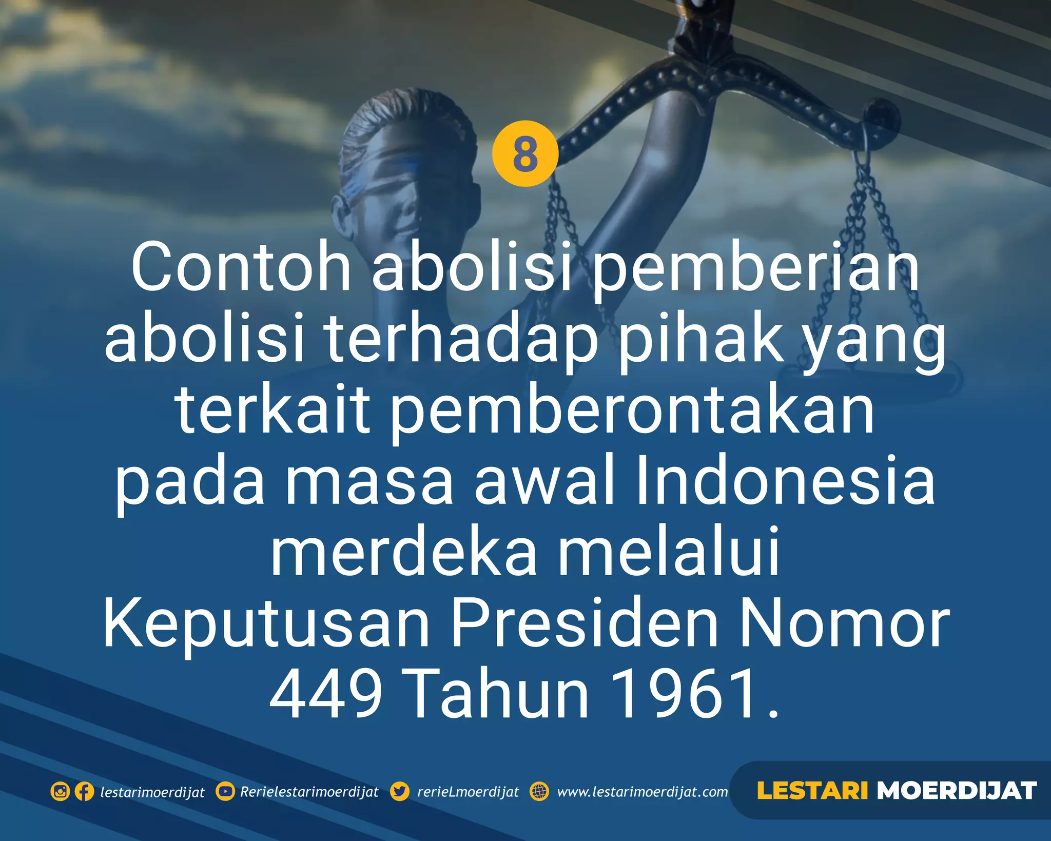 Memahami Grasi, Amnesti, Abolisi, dan Rehabilitasi | PDF