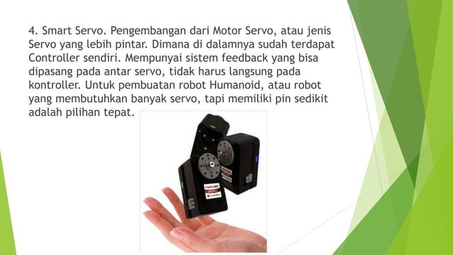 Memahami jenis-jenis actuator pada sistem robot mobile.pptx