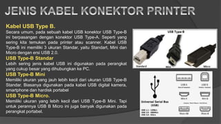 Desain Grafis Percetakan Memahami karakteristik printer | PPSX