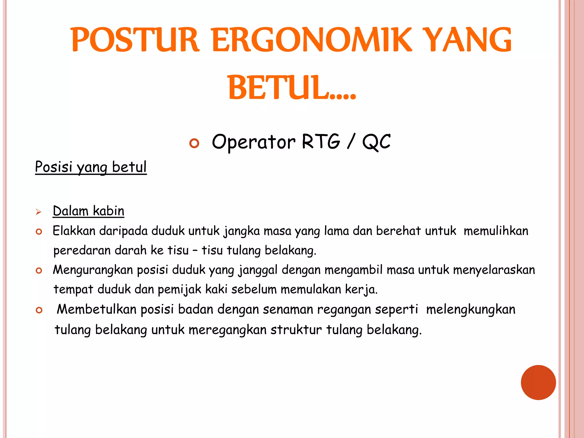 Memahami kesakitan tulang belakang | PPT