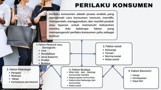 PPT MENGENAI MATERI MEMAHAMI KONSEP EKONOMI | PDF