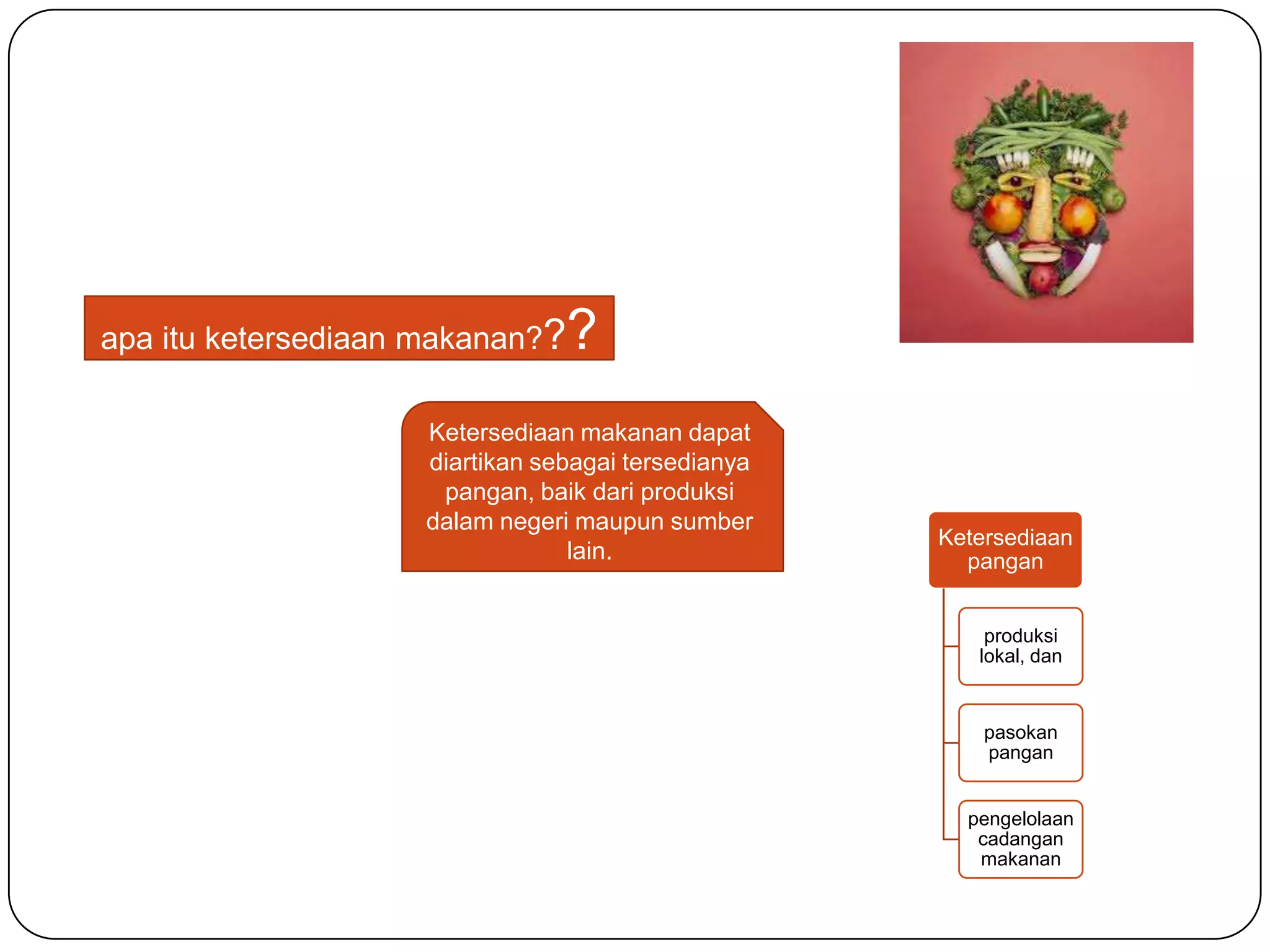Memahami konsep neraca bahan makanan | PPTX