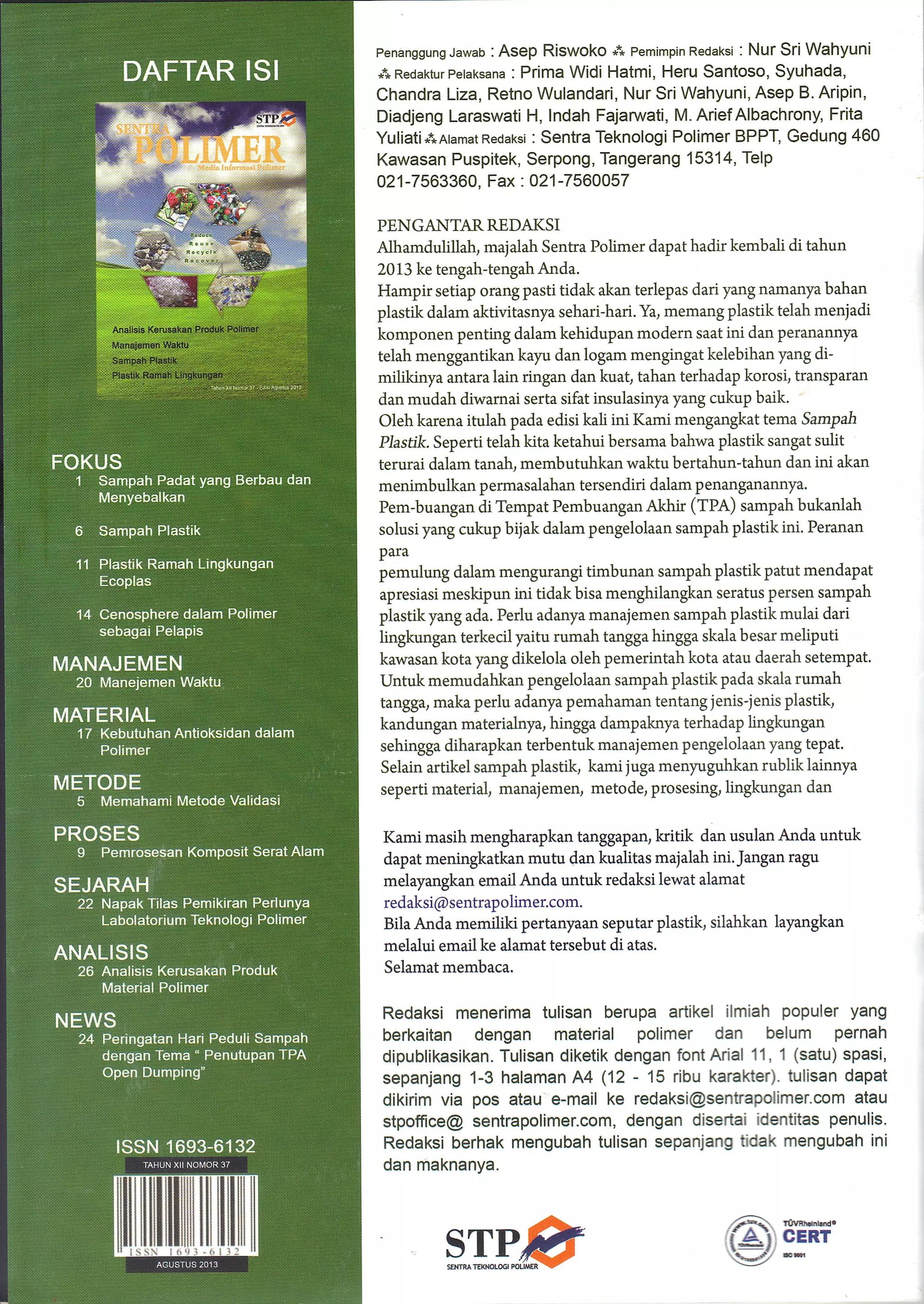 Memahami Metode Validasi Untuk Menjamin Hasil Analisis Yang Handal Pdf