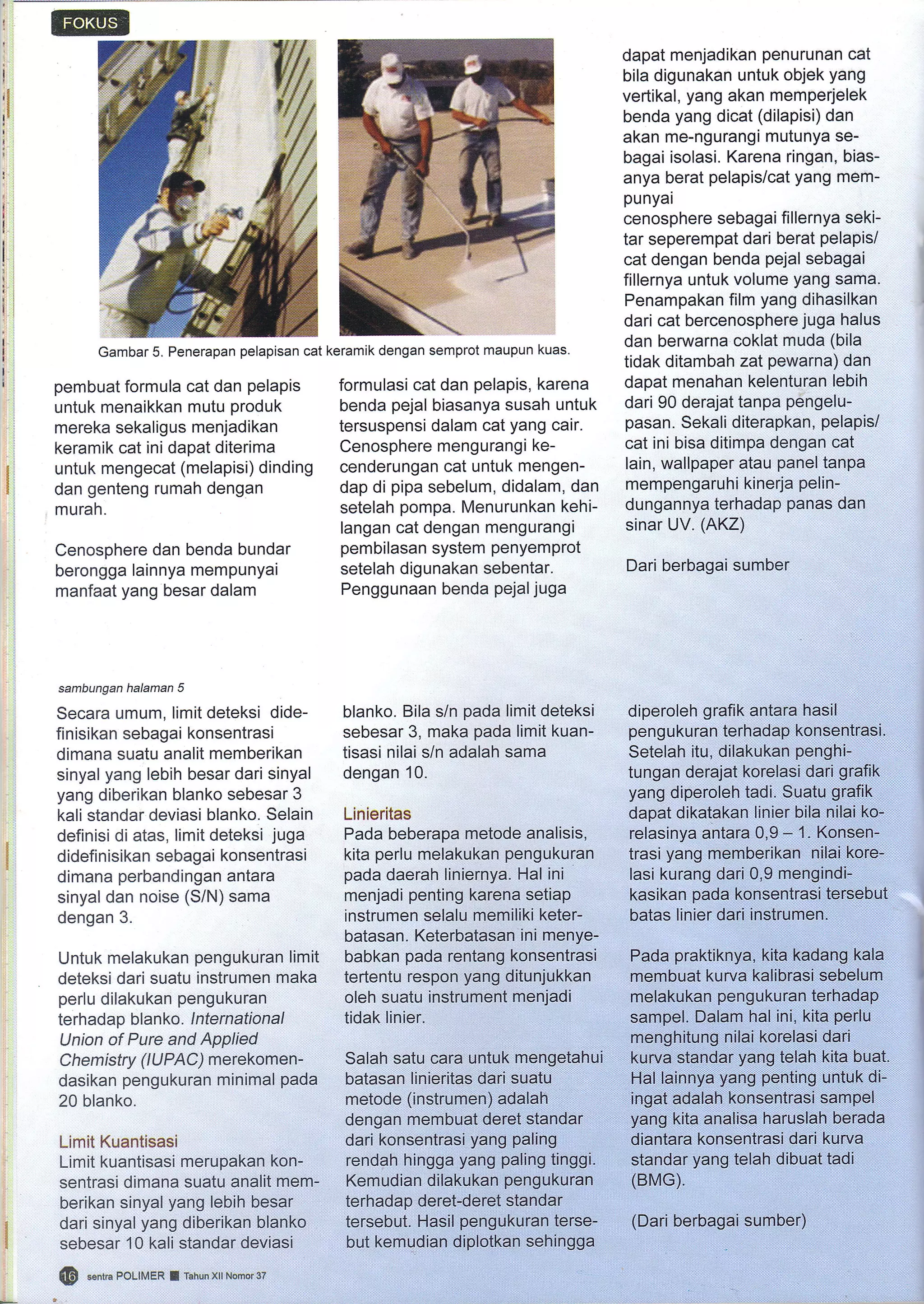 Memahami Metode Validasi Untuk Menjamin Hasil Analisis Yang Handal Pdf