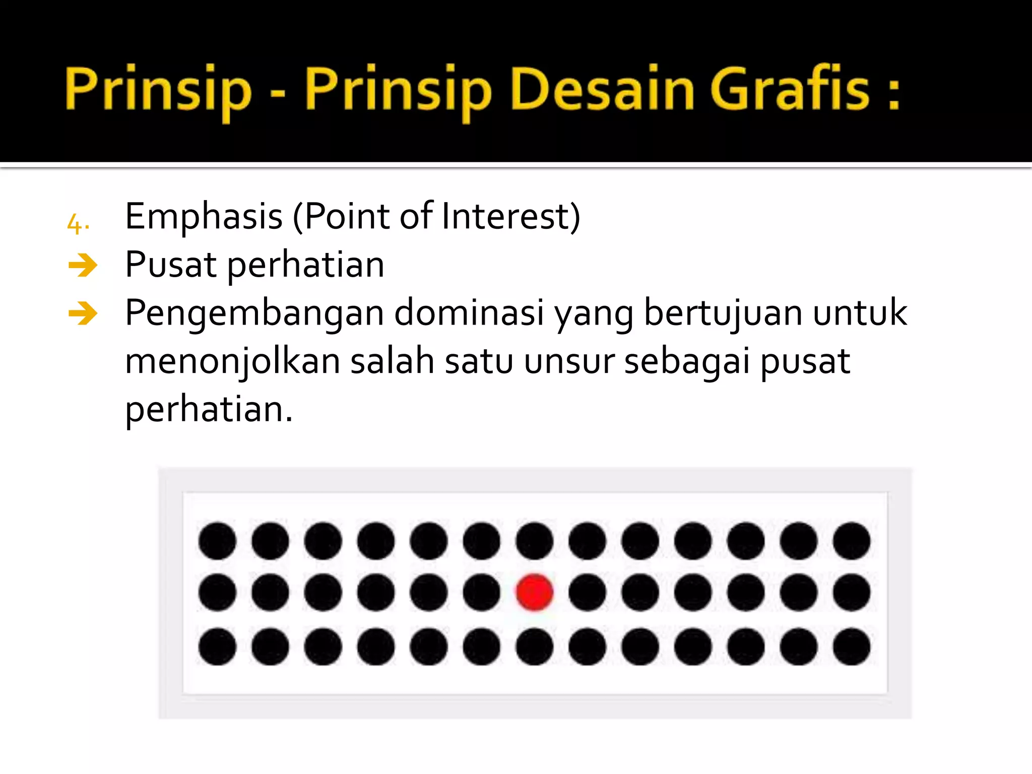 Memahami nirmana dan prinsip desain grafis | PPTX