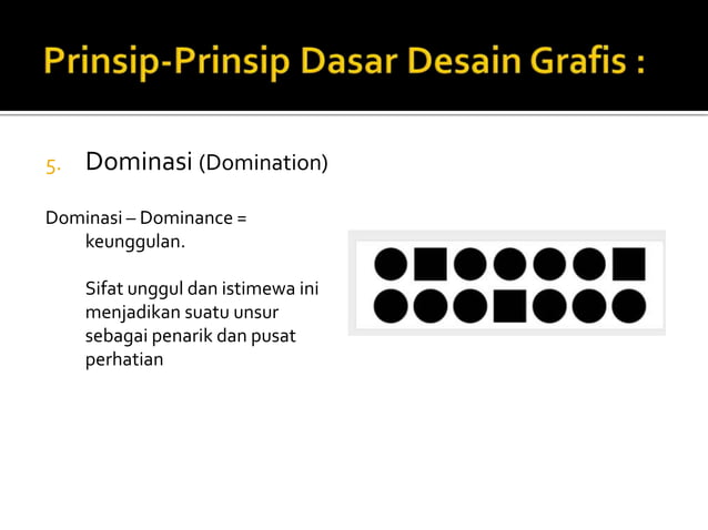 Memahami nirmana dan prinsip desain grafis | PPTX