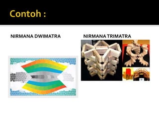 Memahami nirmana dan prinsip desain grafis | PPTX