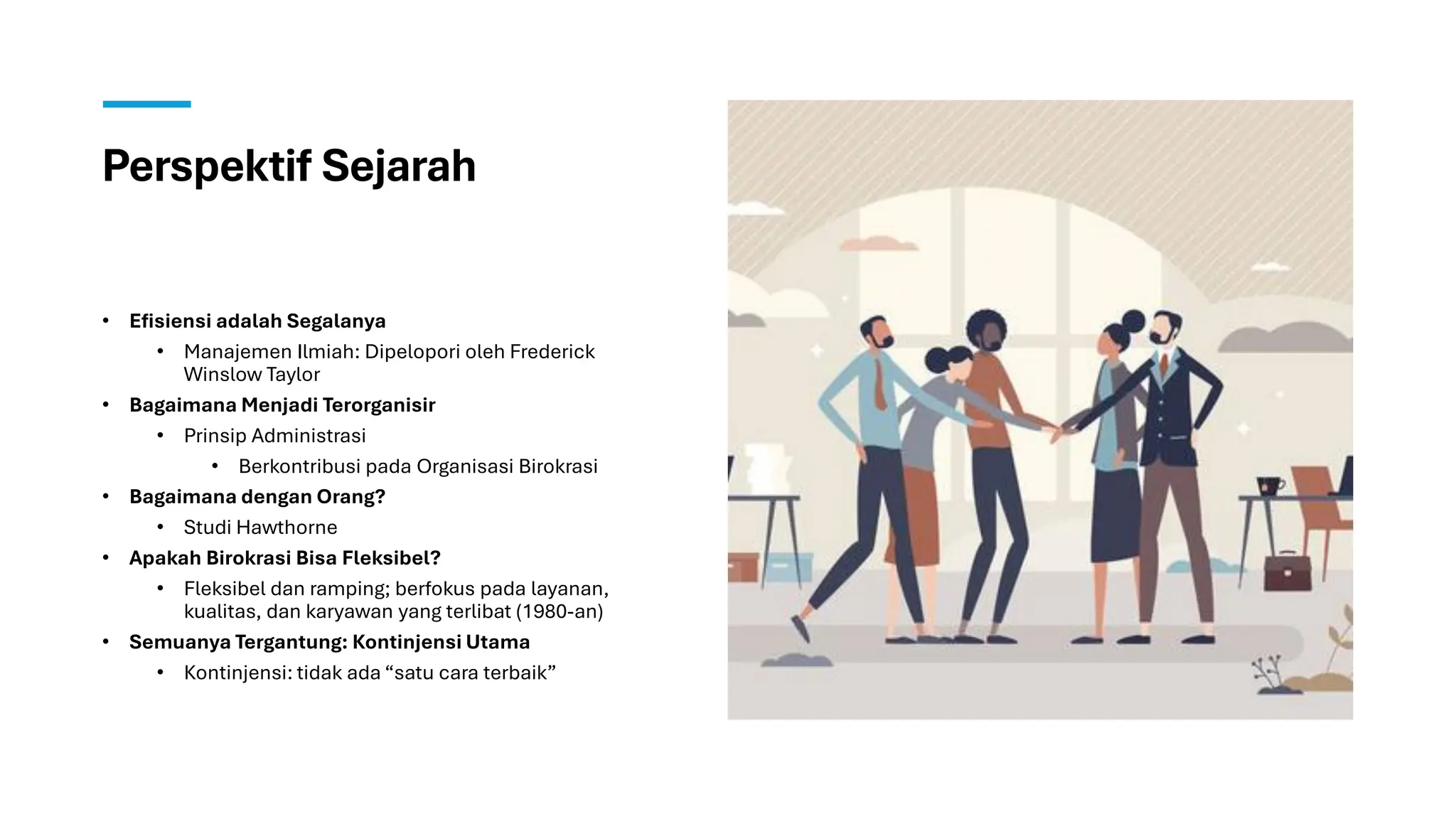 Memahami Organisasi dan Desain Organisasi-Pengantar (bagian 1) | PPT