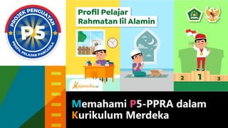 Memahami P5-PPRA dalam Kurikulum Merdeka (1).pptx
