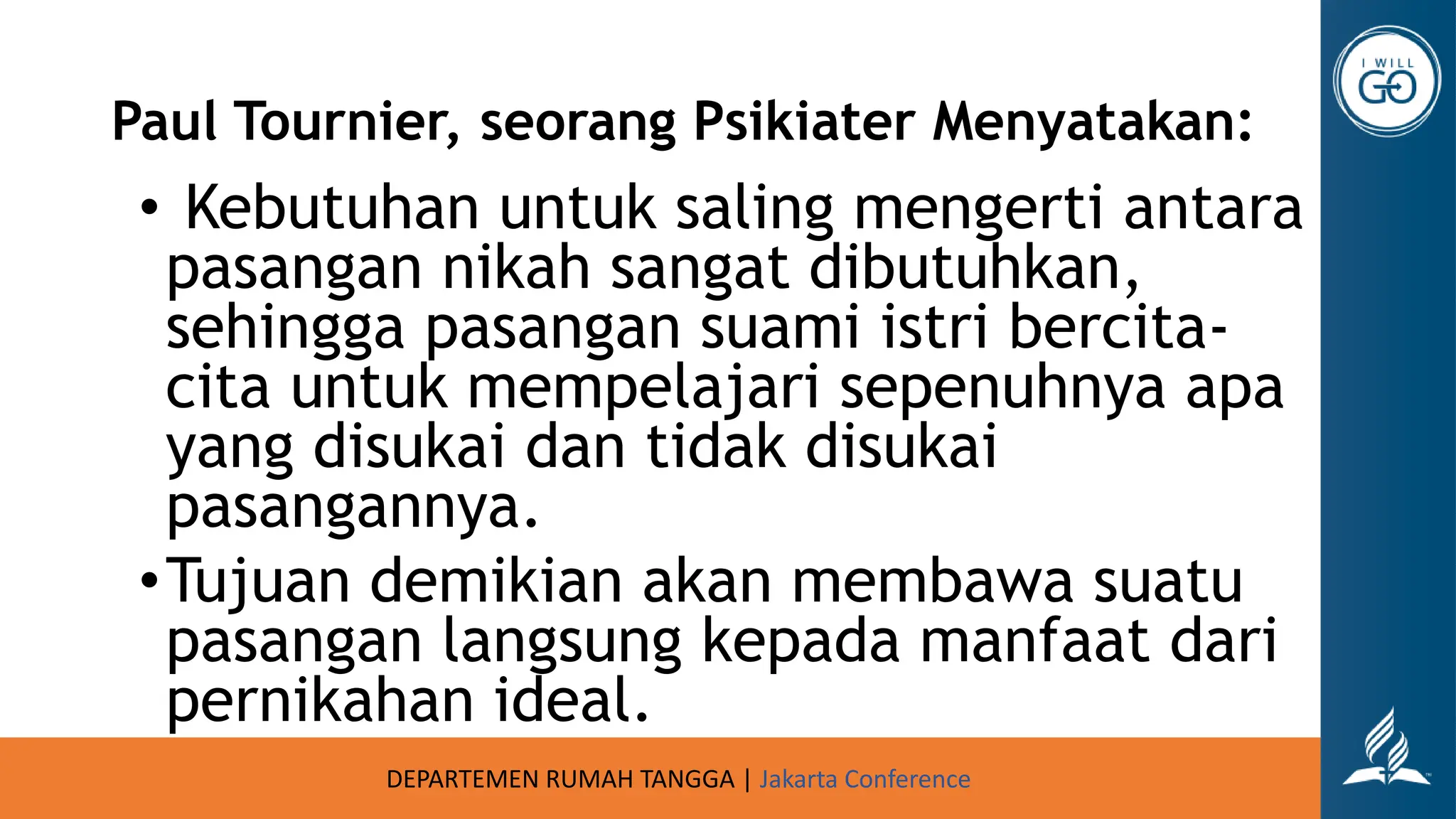 MEMAHAMI PASANGAN ANTARA SUAMI DAN ISTRI | PPTX