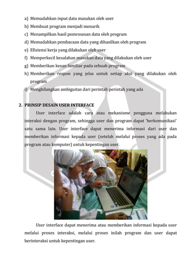 Memahami perancangan alur multimedia interaktif berbasis halaman web dan media interaktif | PDF