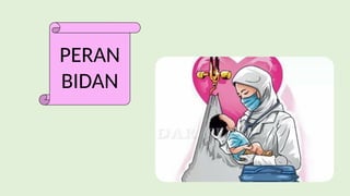 Memahami peran, fungsi dan Kewenangan bidan.pptx