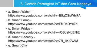 Memahami Perkembangan Teknologi pada IOT.pptx