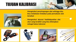 Memahami sertifikat kalibrasi dimensi, massa dan ketidakpastian.pptx