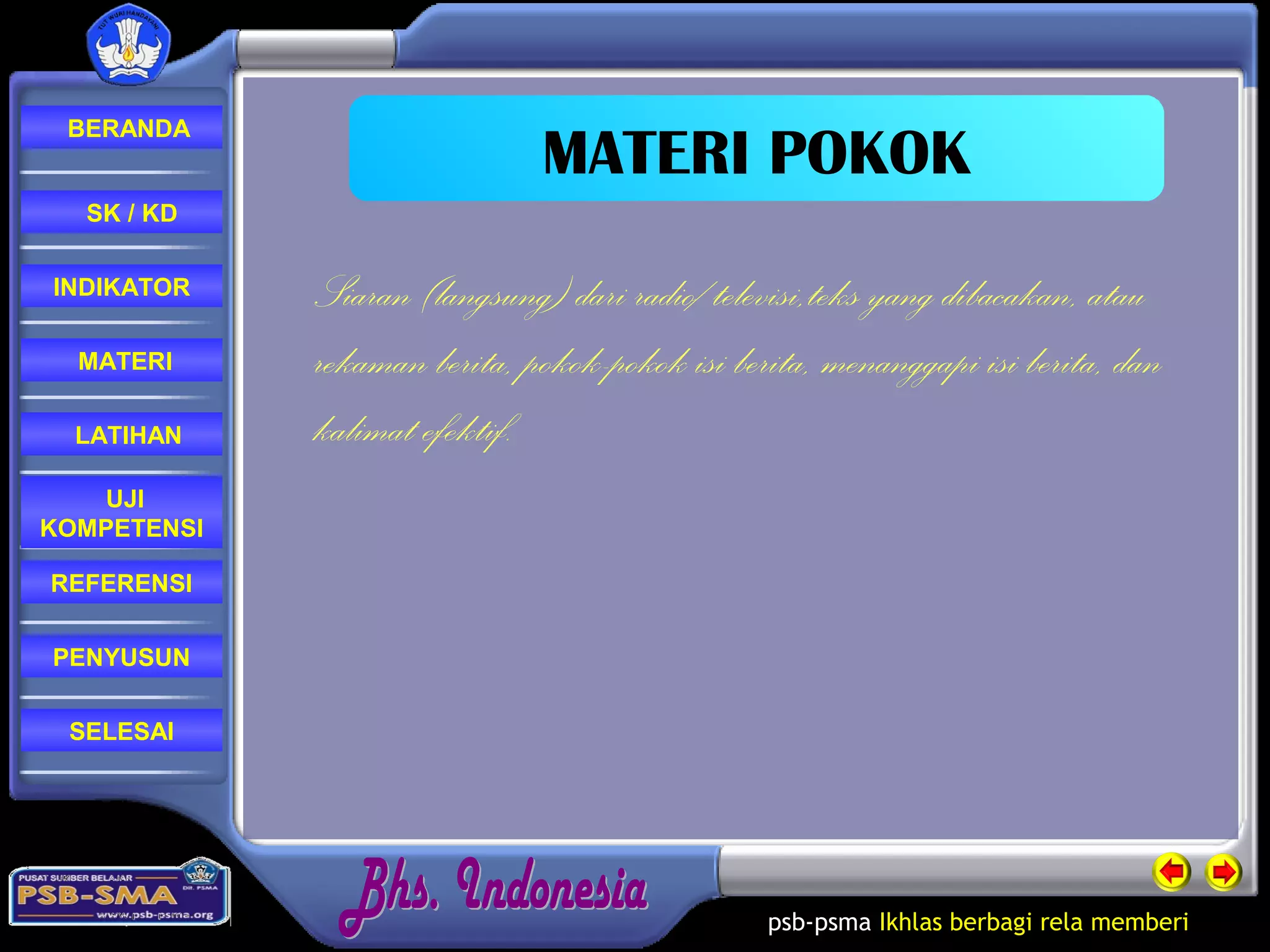 Memahami siaran radio | PPT