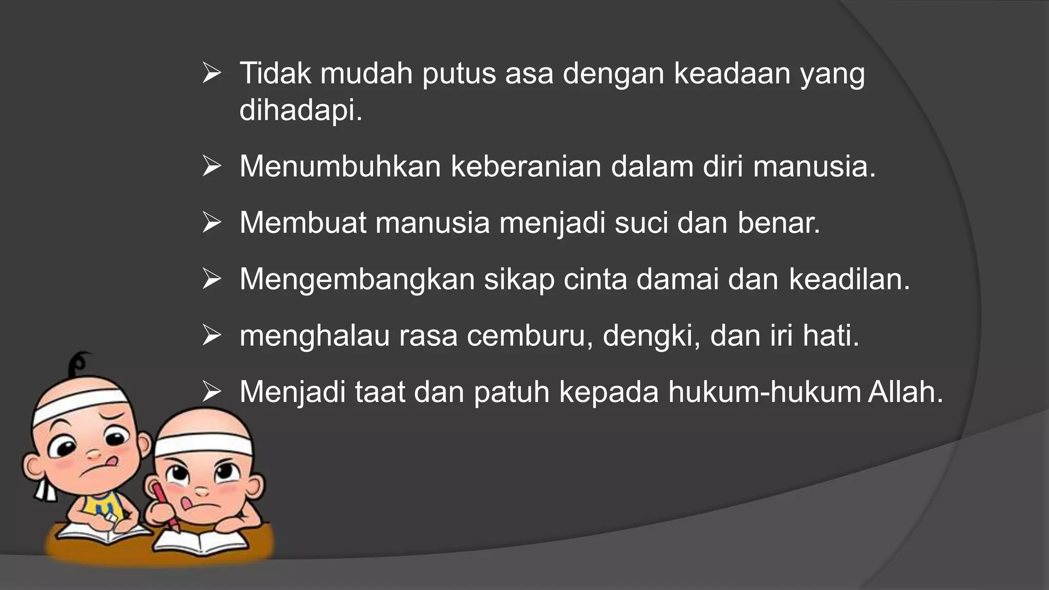 Memahami syirik dalam islam | PPTX