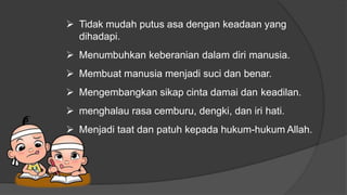 Memahami syirik dalam islam | PPTX