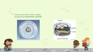 Memahami tekanan udara | PPTX