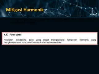 Memahami Tentang Harmonik Listrik.pptx