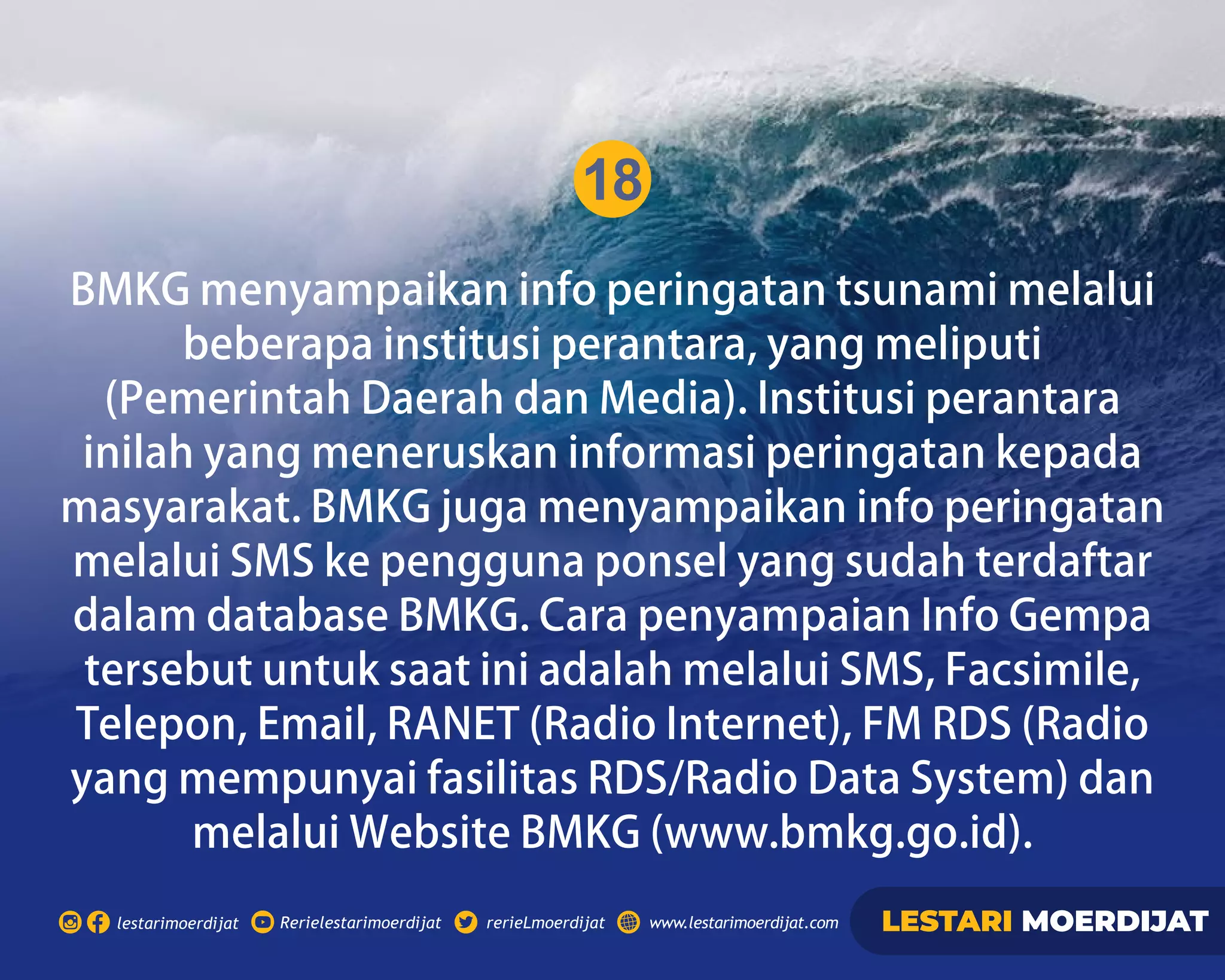 Memahami Tsunami | PDF