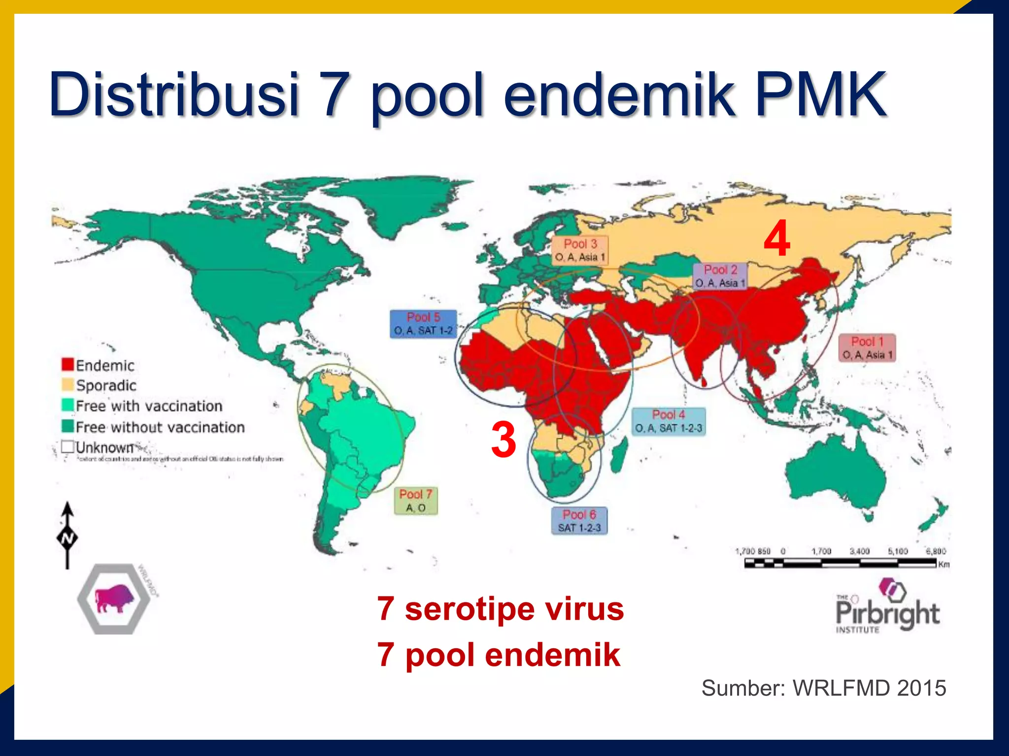 Memahami Virus Penyakit Mulut dan Kuku - Zoom, PPSKI-Yayasan CBC - Jakarta, 19 Juni 2020 | PDF