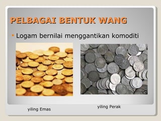 Memahami wang kertas | PPT