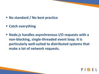 Memaksimalkan Non-Blocking IO pada Node.js