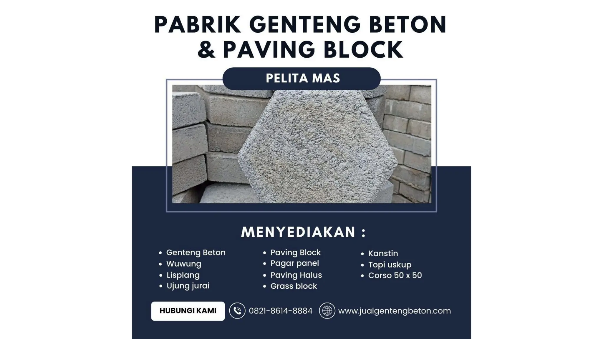 Memaksimalkan Penggunaan Paving Block Sesuai Jenisnya | PPT