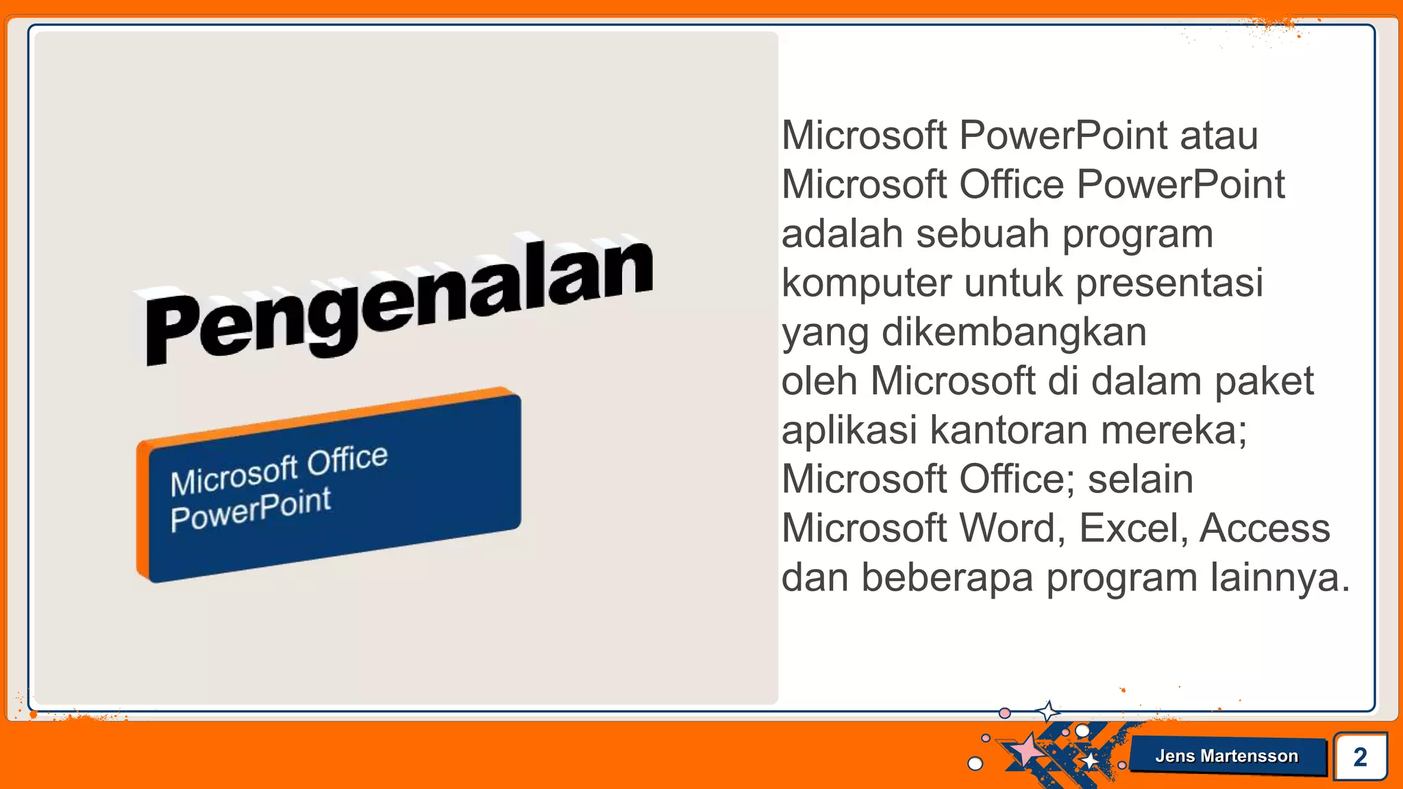 Memaksimalkan penggunaan power point dalam kbm | PPTX