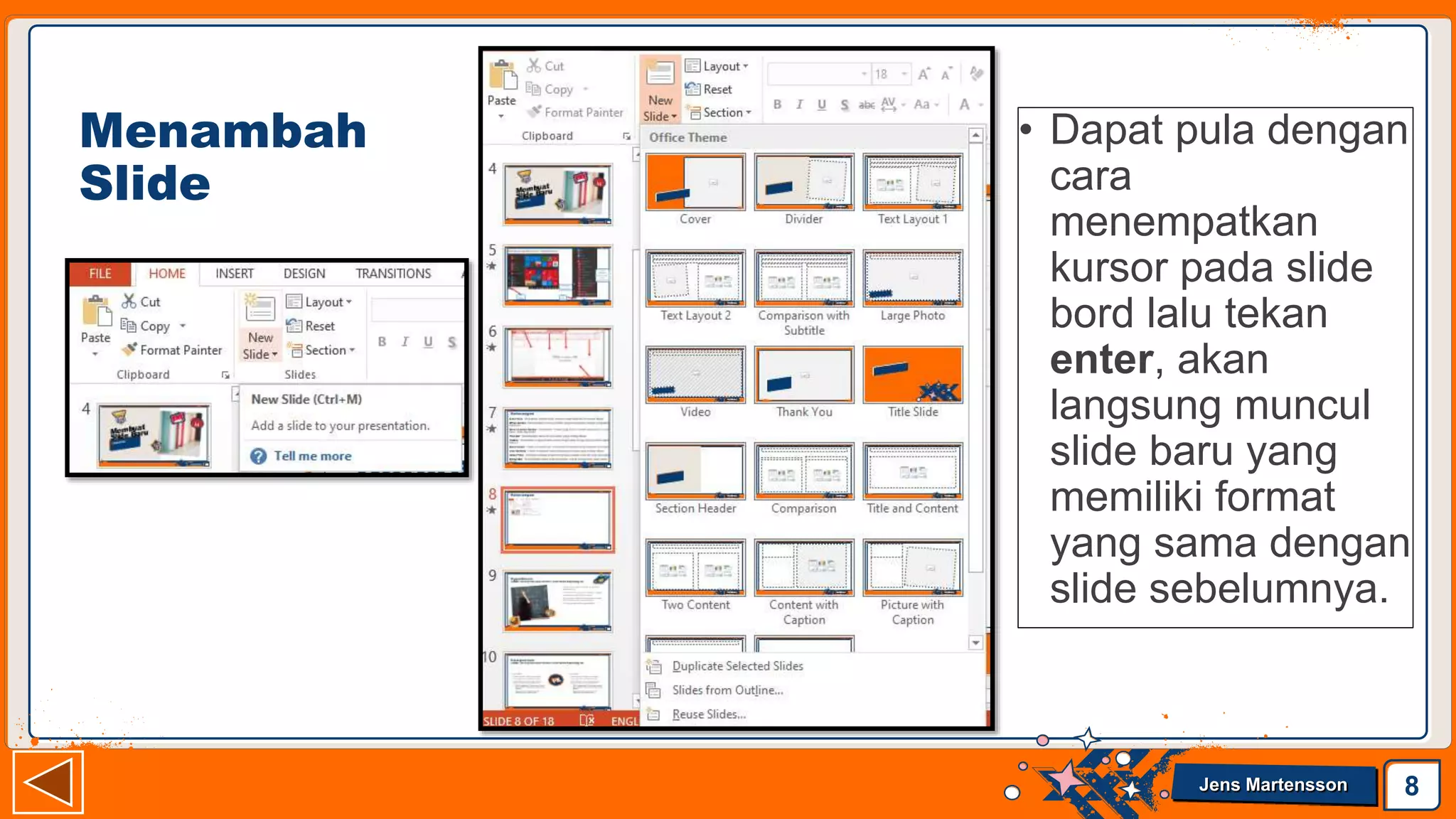 Memaksimalkan penggunaan power point dalam kbm | PPTX