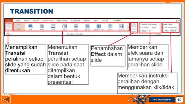Memaksimalkan penggunaan power point dalam kbm | PPTX