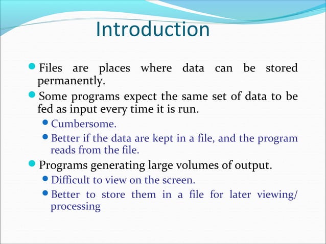 Memory allocation in c | PPT | Programming Languages | Computing