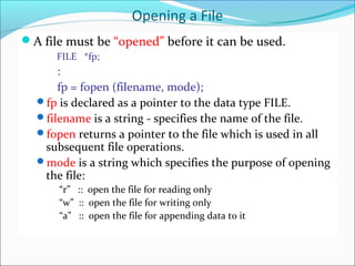 Memory allocation in c | PPT