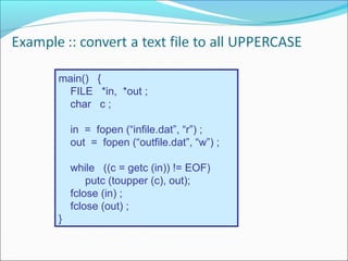 Memory allocation in c | PPT