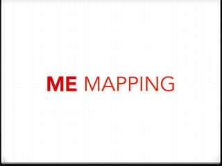 ME Mapping | PDF