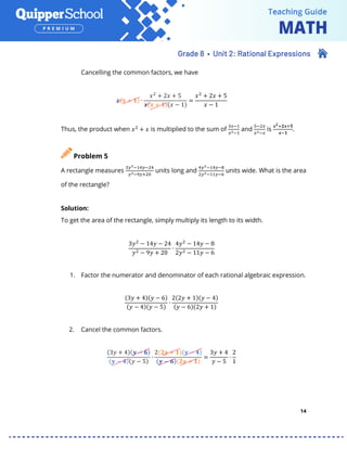ME Math 8 Q1 0204 TG.pdf Teaching Guide | PDF